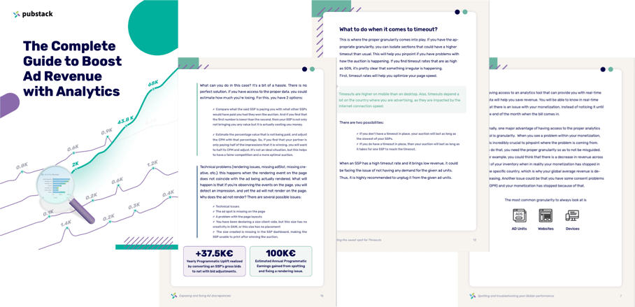 The Complete Guide to Boost Ad Revenue with Analytics