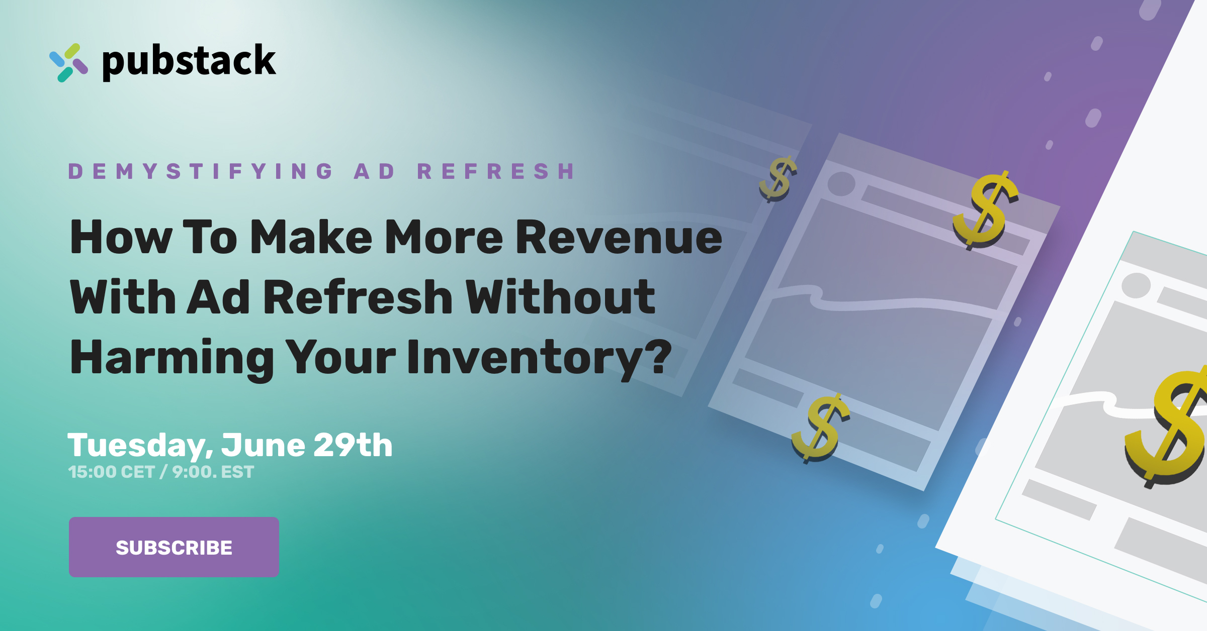 Webinar: Demystifying Ad Refresh